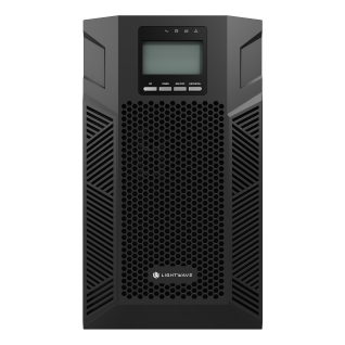 LightWave LW OUPS-3KVA Online UPS: Efficient Power Backup for Small Spaces
