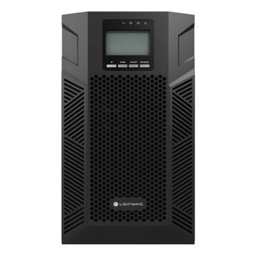 LightWave LW OUPS-3KVA Online UPS: Efficient Power Backup for Small Spaces