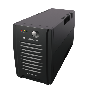 LightWave LW-UPS-1050 Offline UPS: Robust Power Backup for Small Businesses
